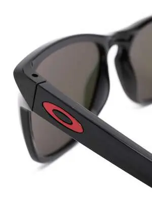 Oakley Mirrored-lens Sunglasses