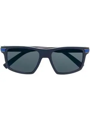 Dolce & Gabbana Square-frame Sunglasses - Blue