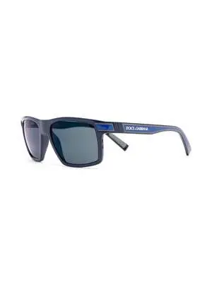 Dolce & Gabbana Square-frame Sunglasses