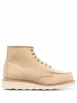Red Wing Classic Moc 6-inch Ankle Boots