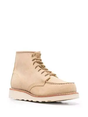 Red Wing Classic Moc 6-inch Ankle Boots