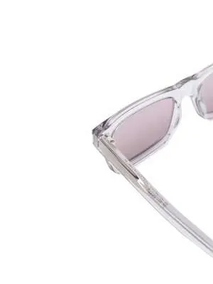 Saint Laurent Rectangular-frame Sunglasses