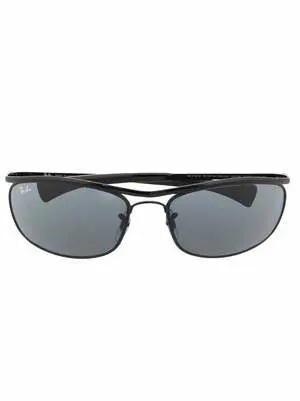 Ray-ban Olympian I Deluxe Sunglasses - Black
