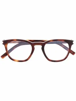 Saint Laurent Sl 28 Opt Glasses - Brown