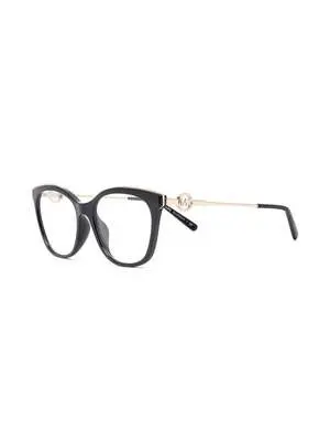 Michael Kors Logo-plaque Arm Glasses