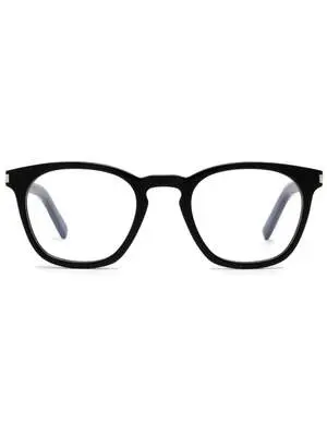 Saint Laurent Sl 28 Opt D-frame Glasses - Black