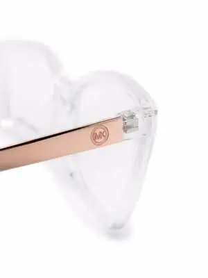 Michael Kors Square-frame Glasses