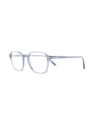 TOM FORD D-frame Glasses - Blue