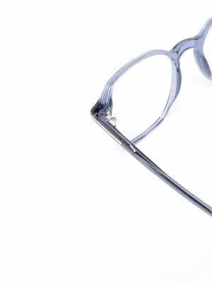 TOM FORD D-frame Glasses - Blue