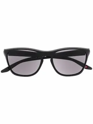 Oakley Square Frame Sunglasses - Black