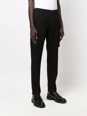 Philipp Plein Slim-fit Cargo Trousers