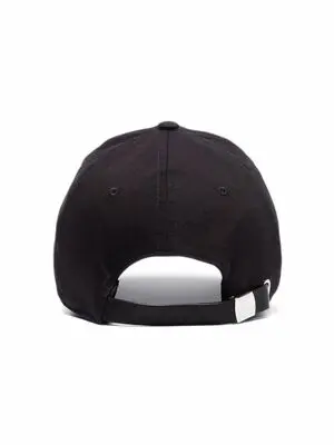 Alexander McQueen Logo-embroidered Baseball Cap