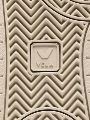 VEJA V-15 Cwl High-top Sneakers - White