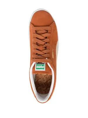 PUMA Suede Low-top Sneakers