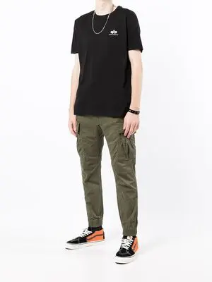 Alpha Industries Fitted Cargo Trousers