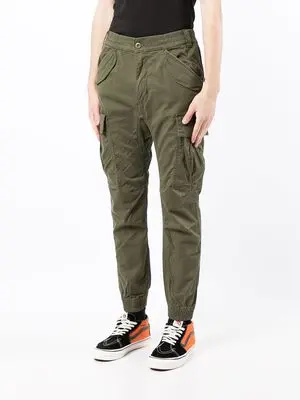 Alpha Industries Fitted Cargo Trousers