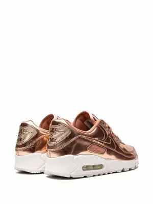 Nike Air Max 90 Low-top Sneakers - Pink