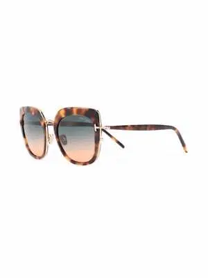 TOM FORD Oversized Sunglasses