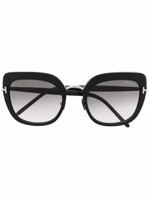 TOM FORD Oversized Cat-eye Frame Sunglasses