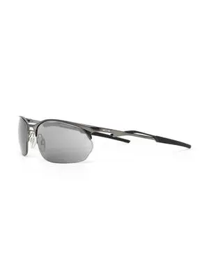 Oakley Cat-eye Tinted Sunglasses