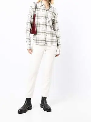Rag & Bone Nina High-rise Cigarette Jeans
