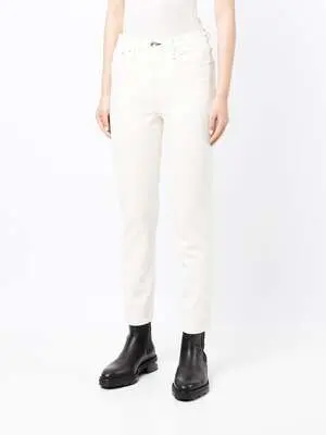 Rag & Bone Nina High-rise Cigarette Jeans