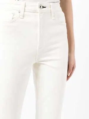 Rag & Bone Nina High-rise Cigarette Jeans