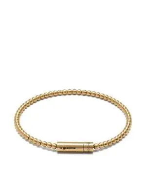 Men's Yellow Gold Bracelets
