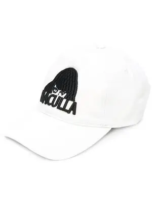 HACULLA. Dad Baseball Cap - White