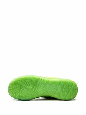 PUMA X Rick And Morty Lamelo Ball Sneakers - Red