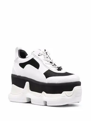 Swear London Air Revive Nitro Platform Sneakers