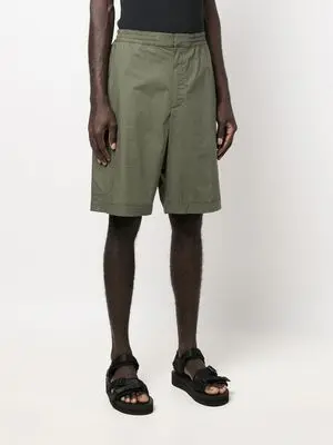 AMBUSH Drawstring Knee-length Shorts - Green