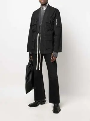 AMBUSH Belted Denim Jacket