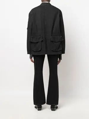 AMBUSH Belted Denim Jacket