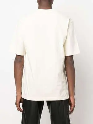 AMBUSH Wksp Logo-patch T-shirt - Neutrals
