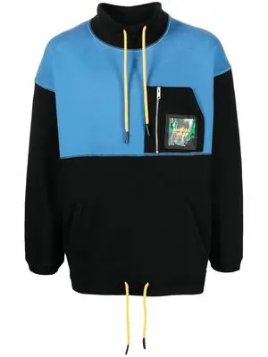 AMBUSH Logo-patch Sweatshirt