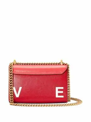 Gucci Valentine's Day Small Padlock Shoulder Bag