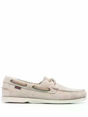 SEBAGO Lace-up Boat Shoes - Neutrals