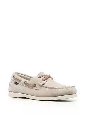SEBAGO Lace-up Boat Shoes - Neutrals