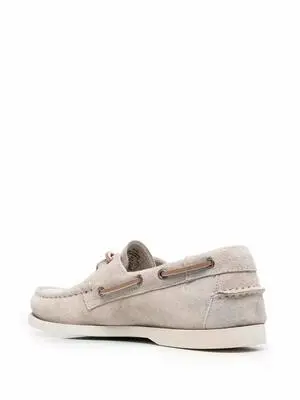 SEBAGO Lace-up Boat Shoes - Neutrals