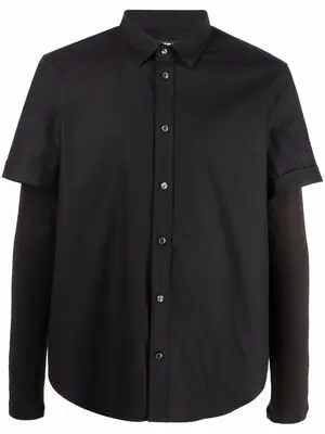 DIESEL® S-marley-a Layered Shirt