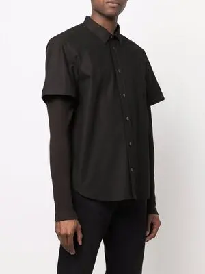DIESEL® S-marley-a Layered Shirt