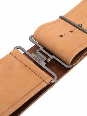 DIESEL® B-army Suede Belt