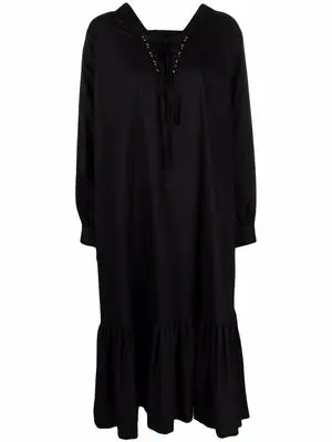 Noir Kei Ninomiya Plain Day Dresses