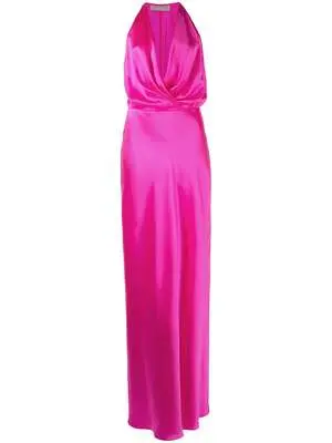Maxi tie-waist dresses