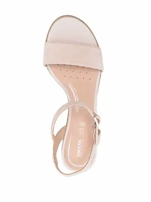 Geox Aurley 50 Suede Sandals