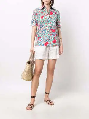 La DoubleJ Clerk Short-sleeve Shirt