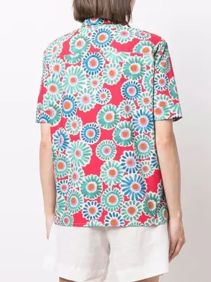 La DoubleJ Clerk Short-sleeve Shirt