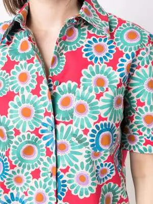 La DoubleJ Clerk Short-sleeve Shirt