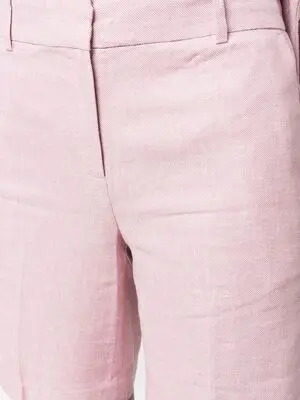 Michael Kors Tailored Shorts - Pink